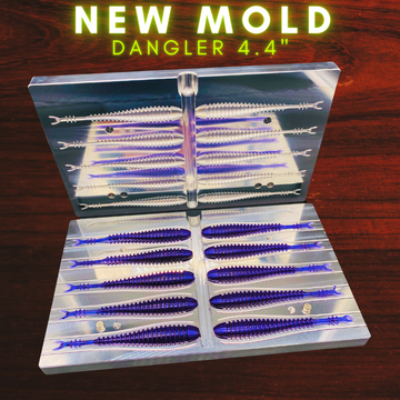 CREATURE – Hog Salad Bait Molds