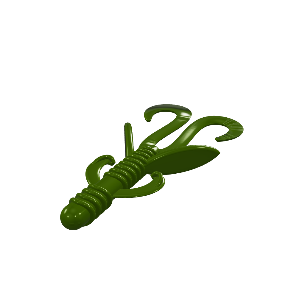 CREATURE – Hog Salad Bait Molds